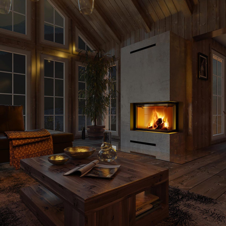 Kamīni - galerija, kamīni romotop, kamīni austroflamm, kamīni nordpeis.